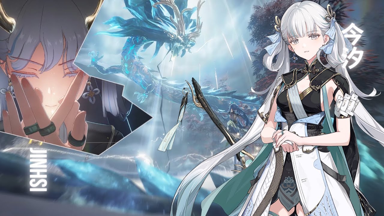 Rinascita is here! — Wuthering Waves [WuWa] - YouTube