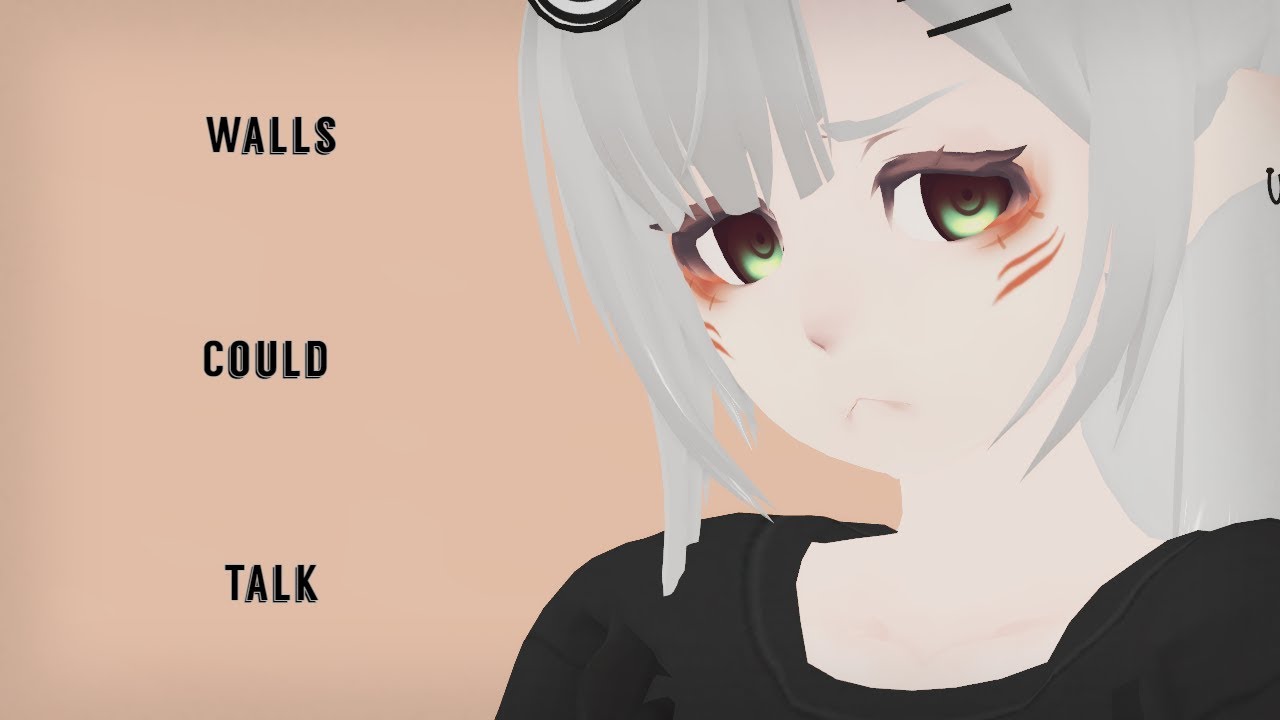 【𝕄𝕄𝔻】𝕎𝕒𝕝𝕝𝕤 ℂ𝕠𝕦𝕝𝕕 𝕋𝕒𝕝𝕜 - YouTube