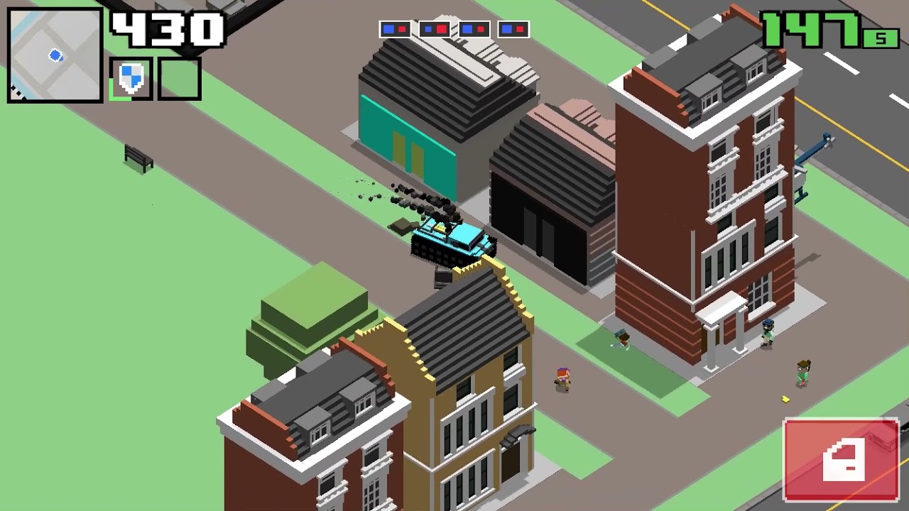 Max Level Tank Destroyer - SRW2 - YouTube