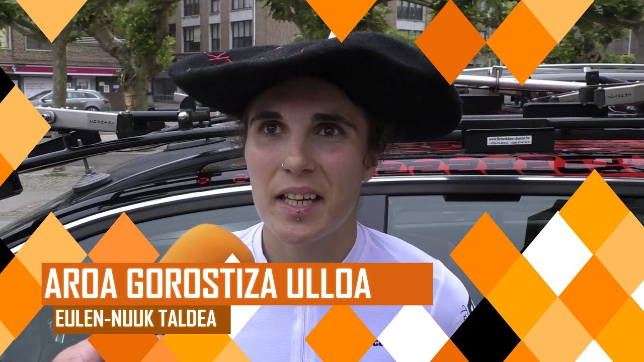 AROA GOROSTIZA ULLOA - EULEN-NUUK | EUSKADIKO TXAPELKETA 2025 - YouTube