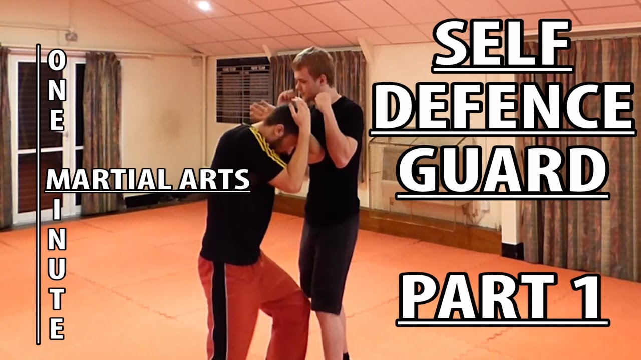 Self Defence Guard: Part 1 - YouTube