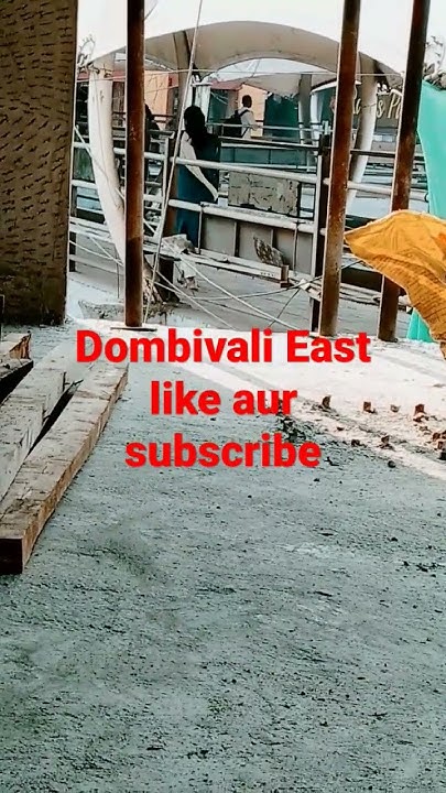 Dombivli station - YouTube
