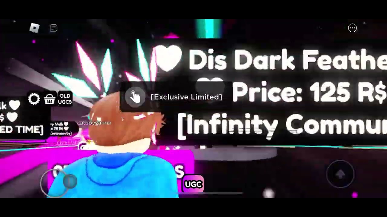 New Discord Valk!! | DivStudio Game (idk) #roblox #valkyrie #ugclimited #robux #like #respect ...