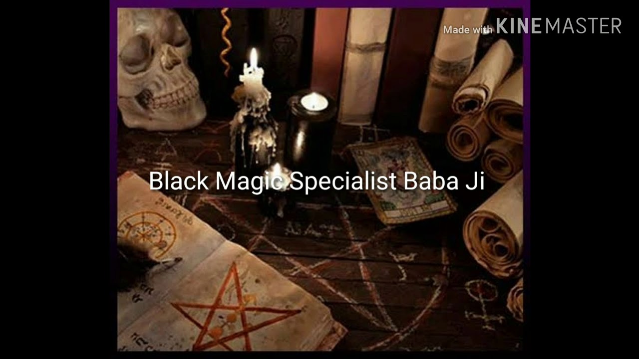 Black Magic Specialist Baba Ji 91-6350274764 - YouTube