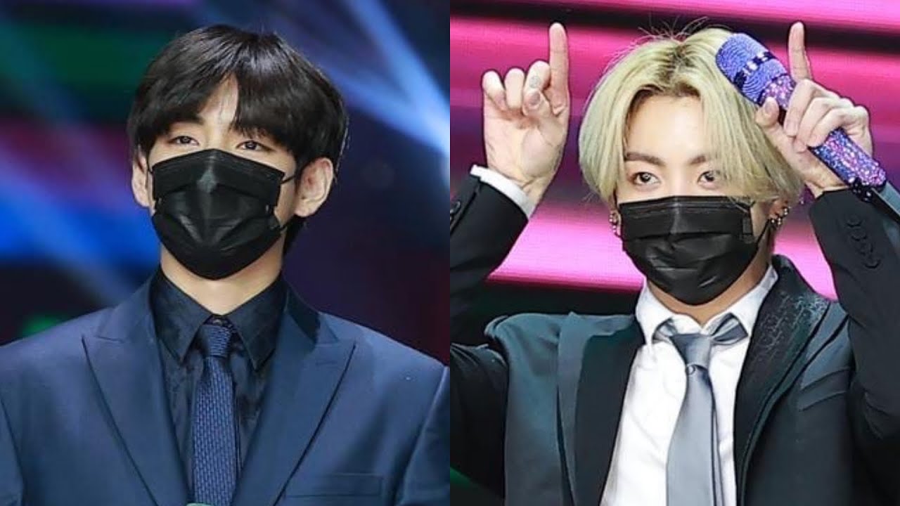 Taekook moments from Run BTS p. 2 - YouTube