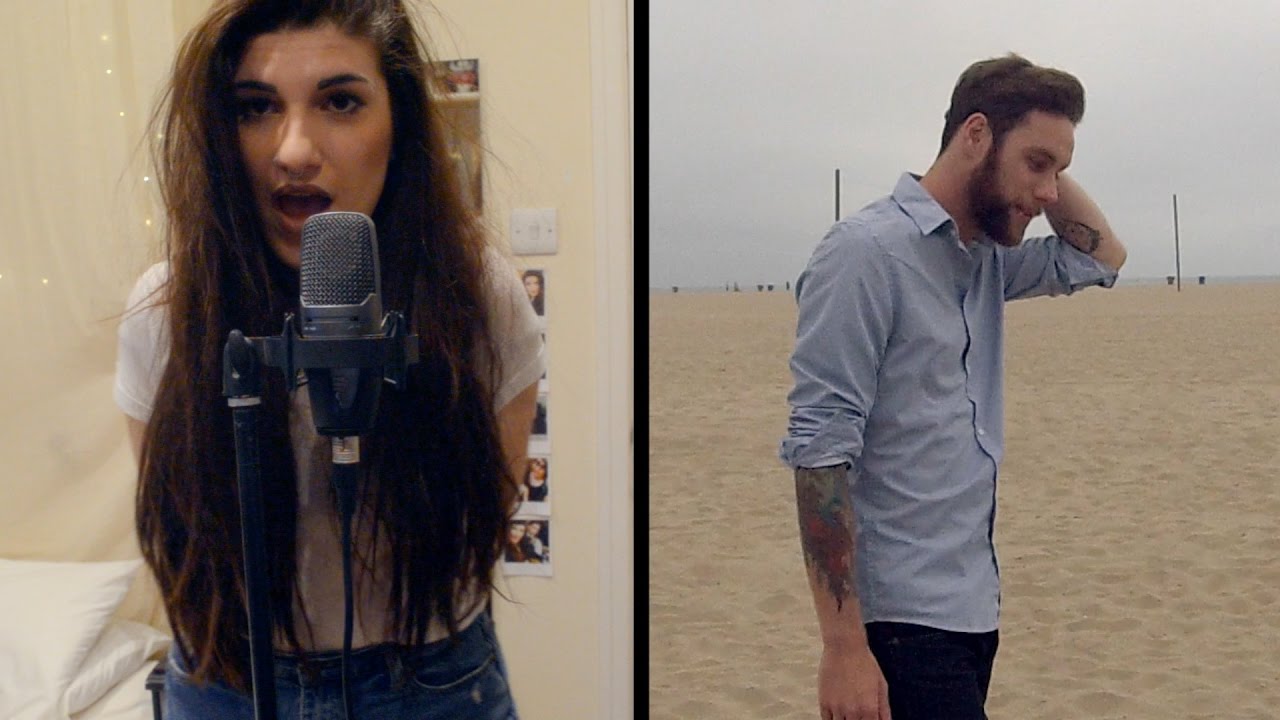 Ocean Avenue - Yellowcard | SMC Cover [Feat. Christina Rotondo] - YouTube