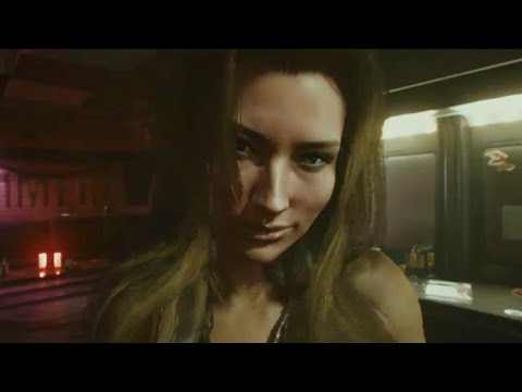 Alt Cunningham(Cyberpunk 2077) EP 14 - YouTube