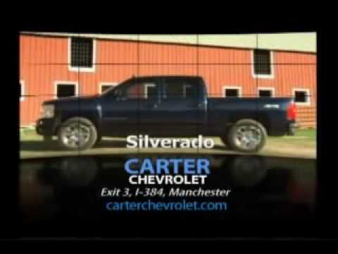 Carter Chevy Silverado - YouTube