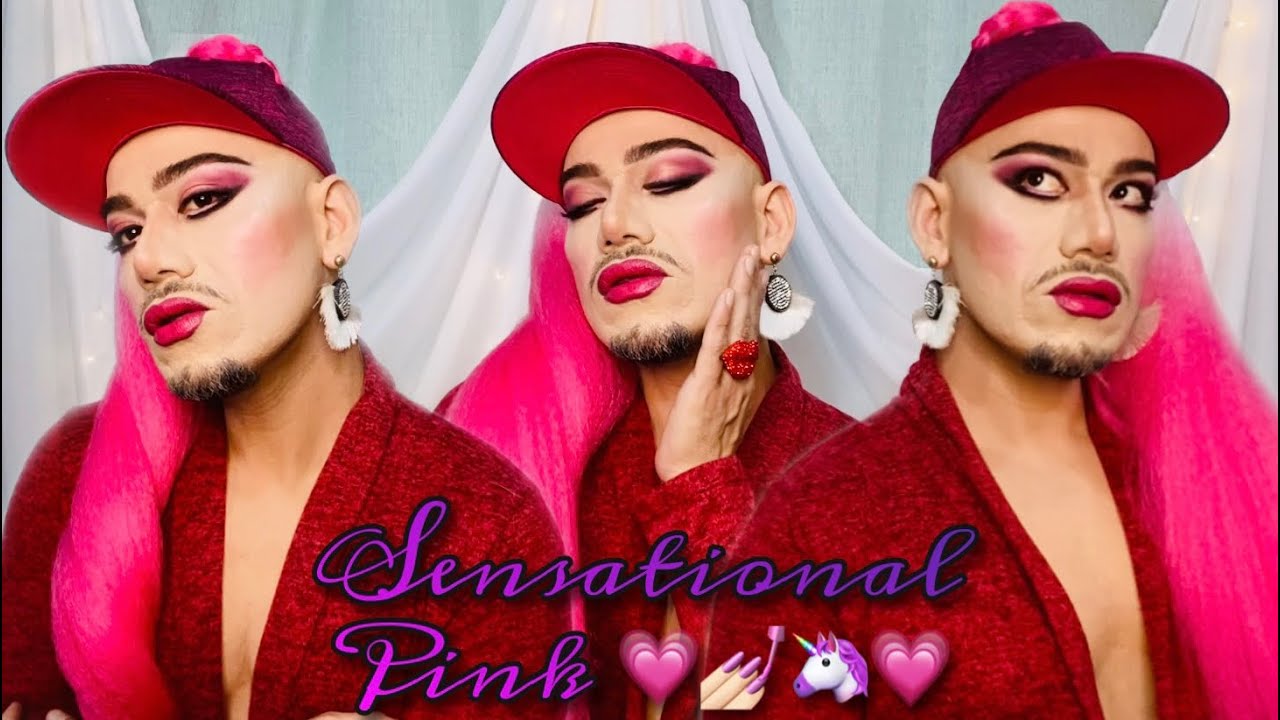 Sensational Pink // DAVE ^ CORTEZ - YouTube