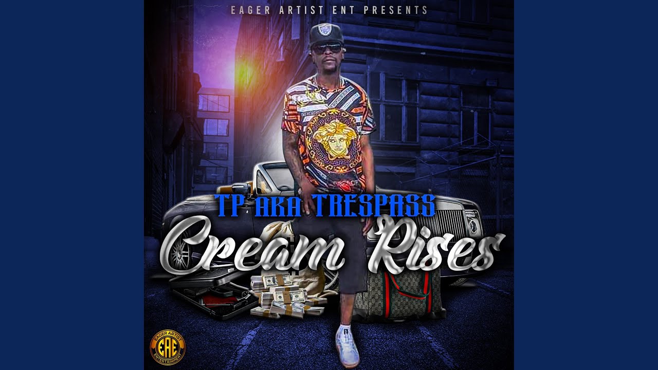 Cream Rises - YouTube