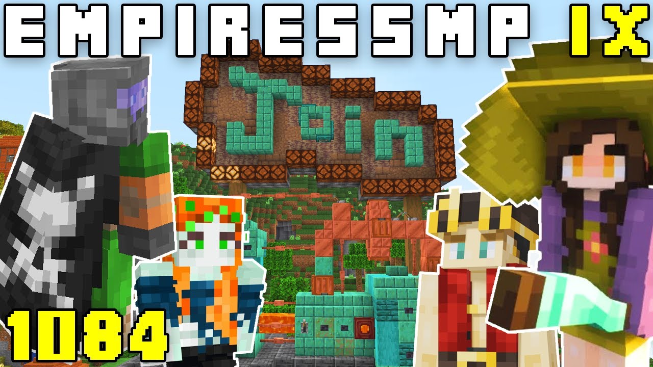 Hermitcraft IX 1084 Hermitopia Gets Industrial! - YouTube