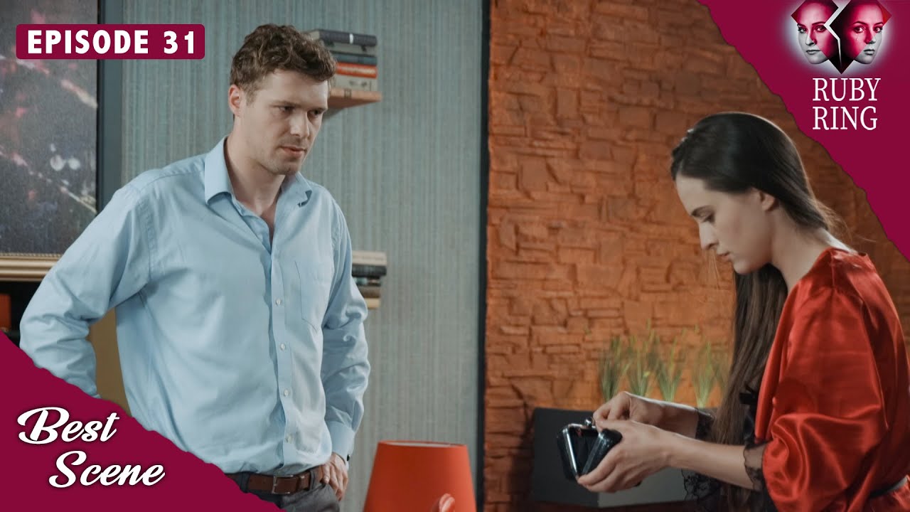 Denise ka Anna par shak?😱😱 | Ruby Ring - EP 31 Best Scene | Drama in ...