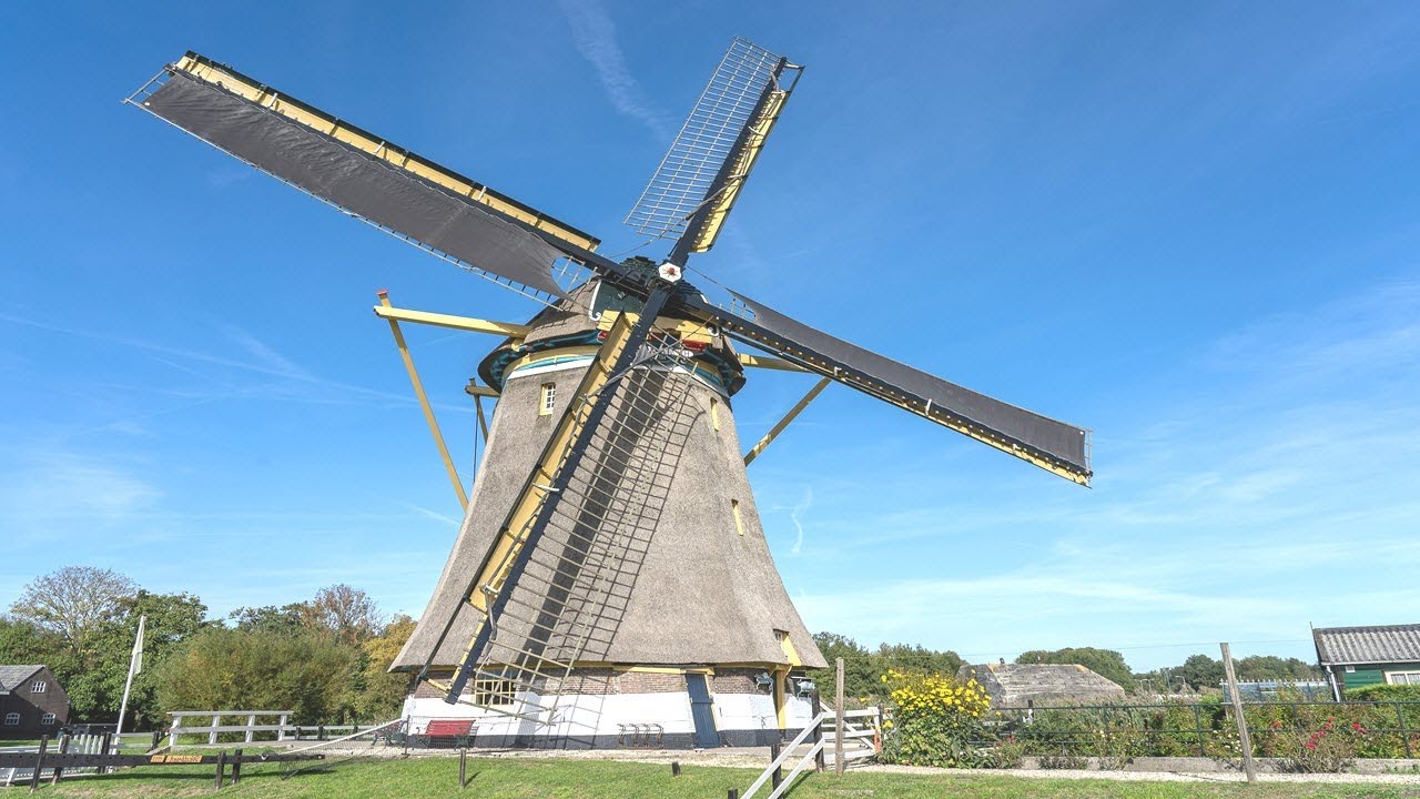 windmill video | wonderful windmill video | windmill turbines aerial ...