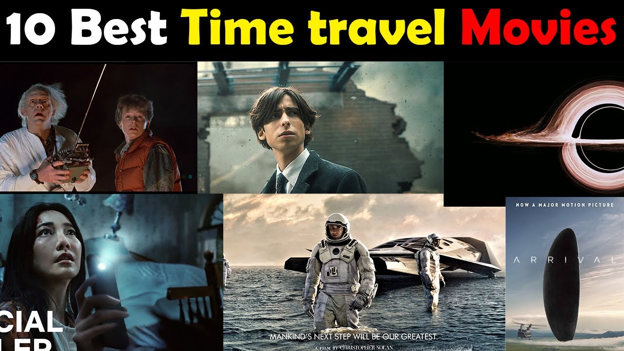 10 Best Time Travel Movies | Time Travel | Movies #movie #nature #time ...