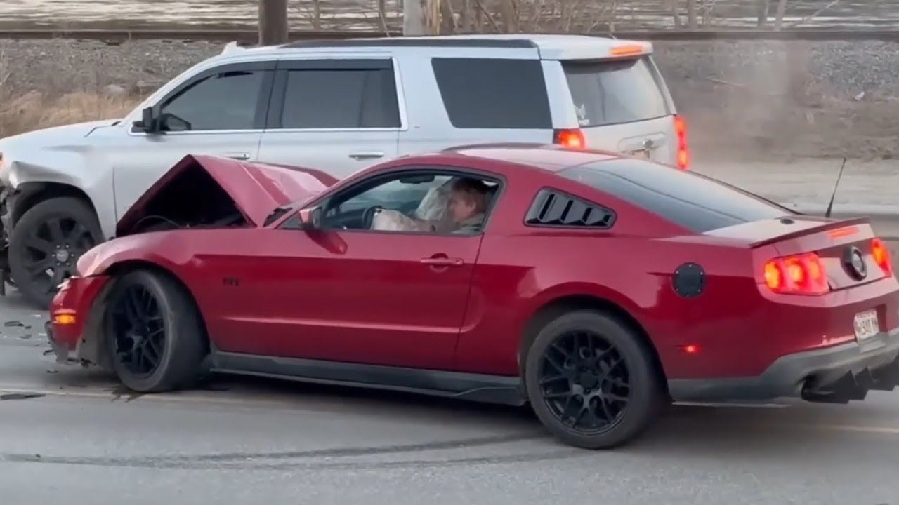 Idiots In Cars 117 - YouTube