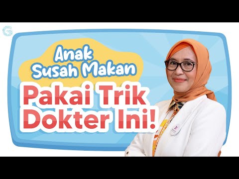 7 Cara Mengatasi Anak Susah Makan, Dijamin Langsung Lahap!