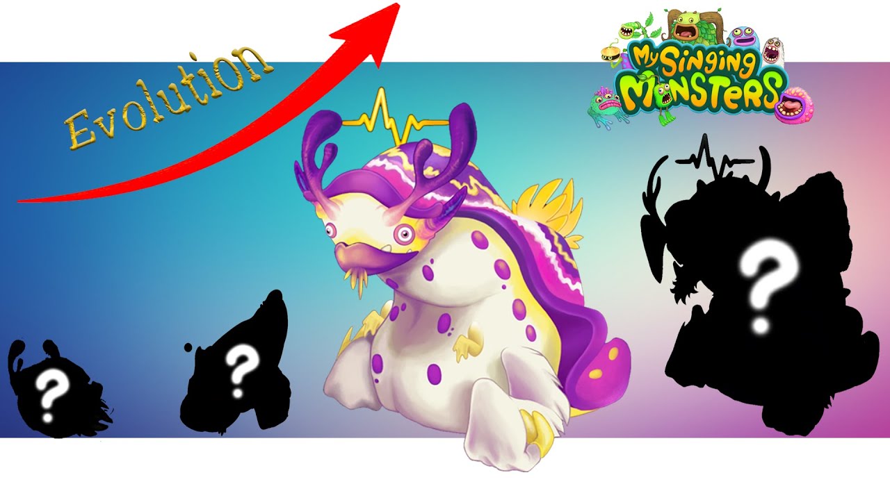 All My singing Monsters Evolution - All Egg Wublins P3 - YouTube