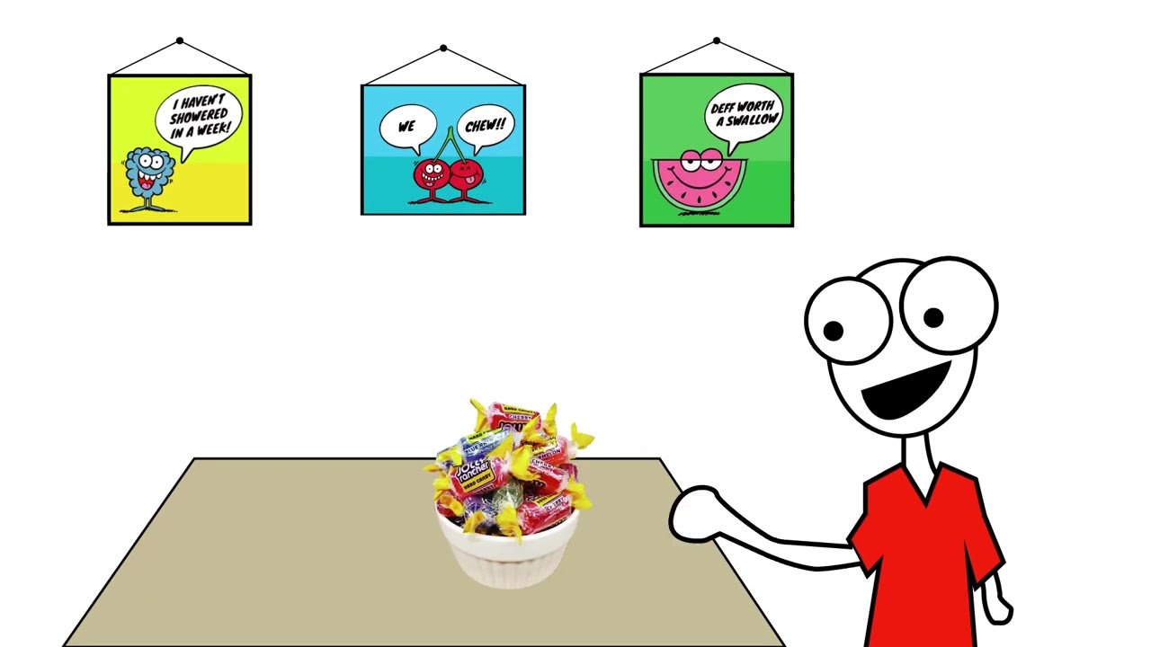 Jolly Rancher Commercial - YouTube