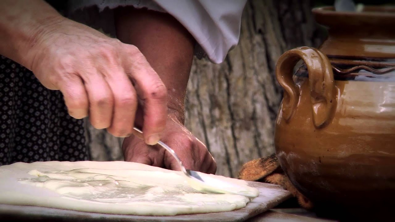 ROST / Mara la Casa Fermierului, sat Fantana (trailer 5) - YouTube