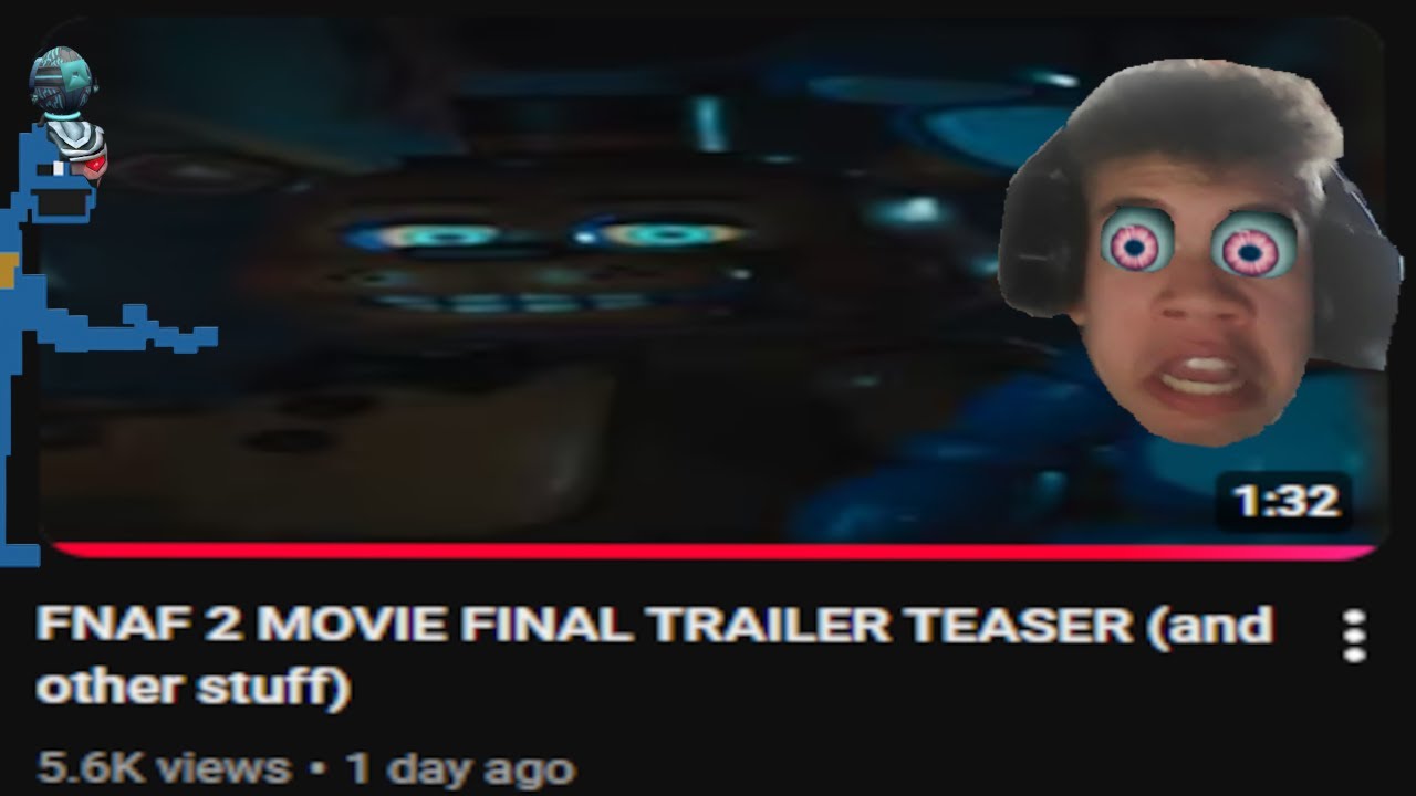5k views!!! - YouTube