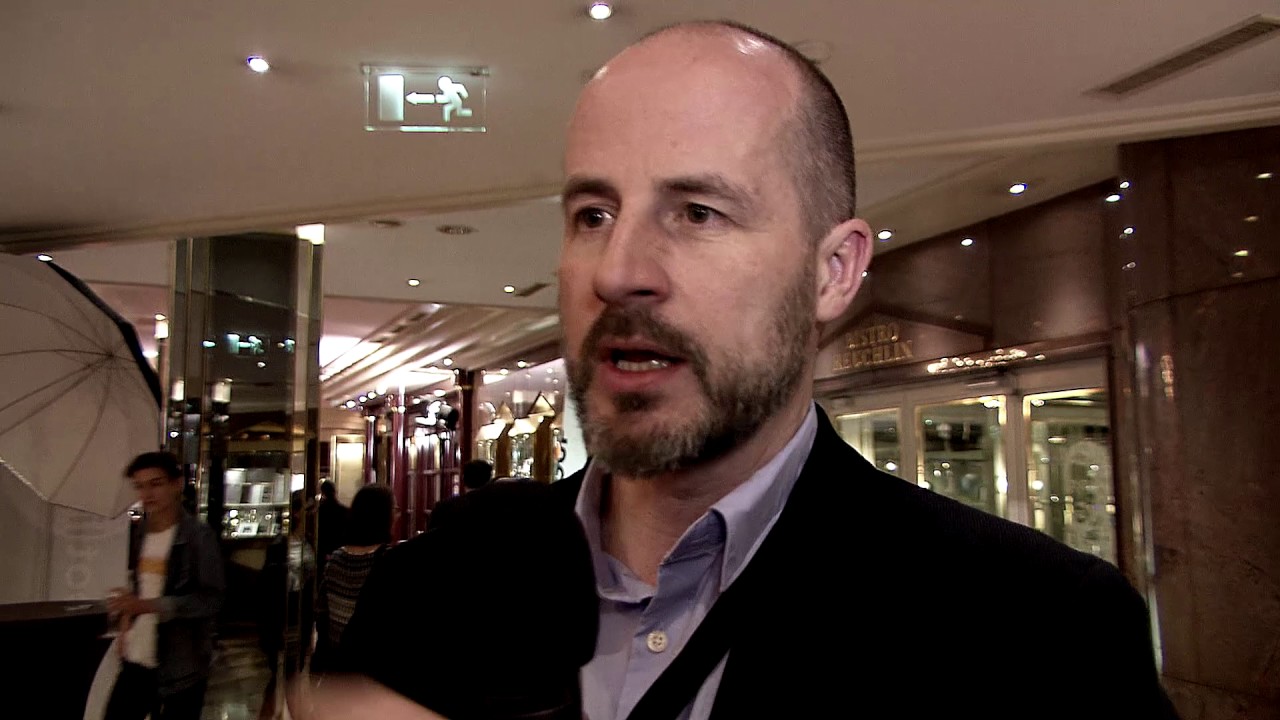 Phil Hunt about the ITFS 2017 - YouTube