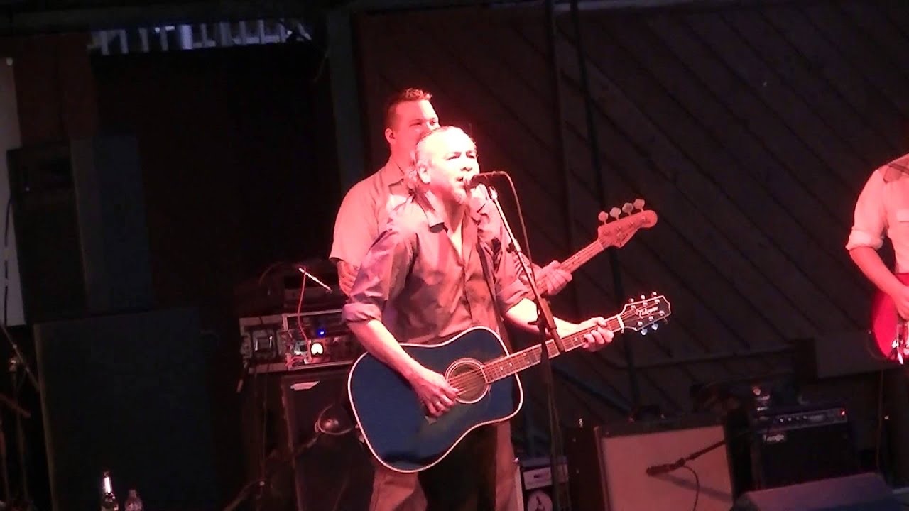 Sam Llanas-A Little Song live in West Allis, WI 8-1-13 - YouTube