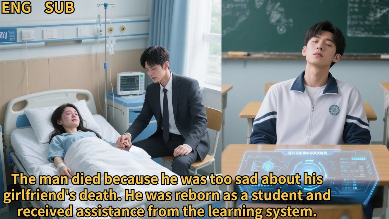 【ENG SUB】man girlfriend died and was reborn as a student with the ...