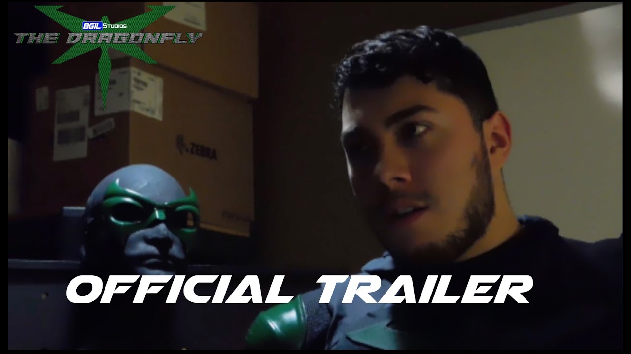 Official Trailer | BGil Studios’ The Dragonfly (2020) | - YouTube