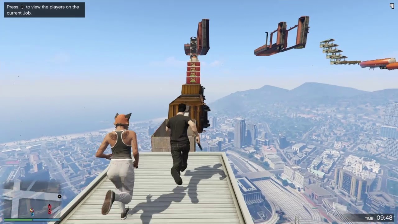 Gta montage 2 - YouTube