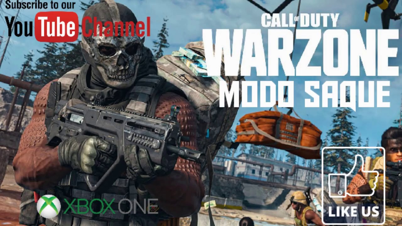 Cod Warzone Gameplay - YouTube