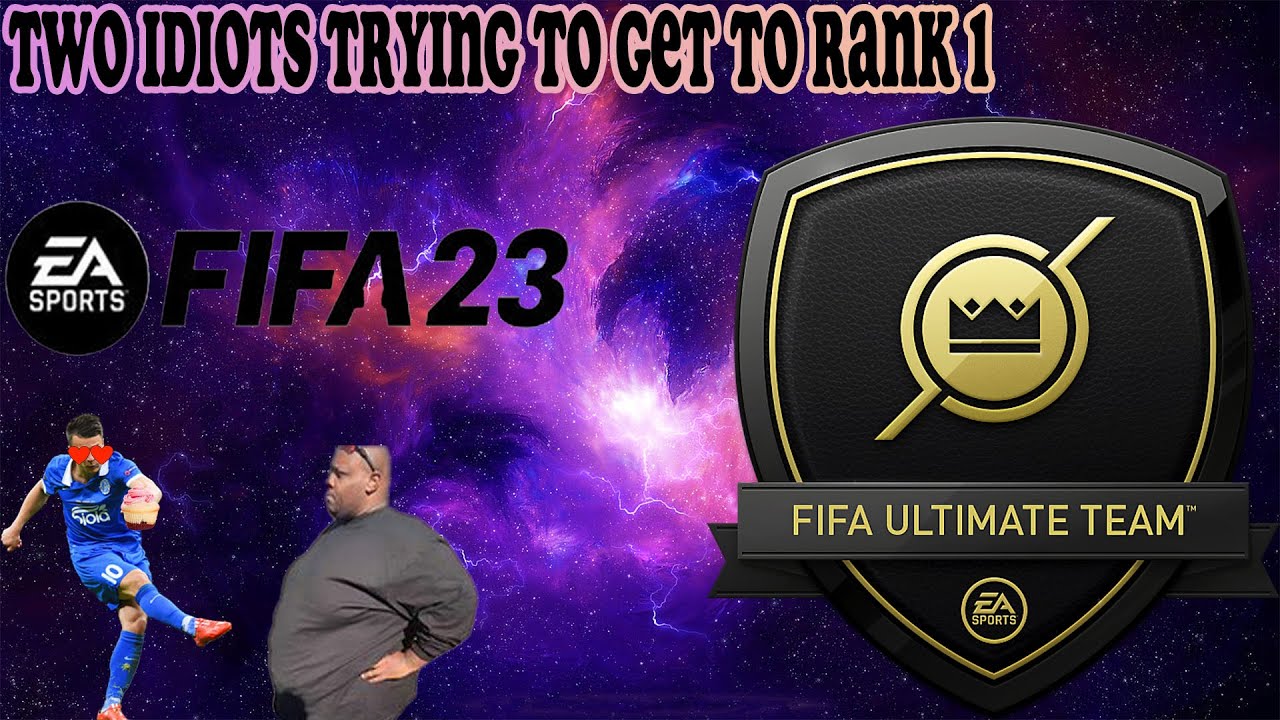 two idiots try to get div 1 - YouTube