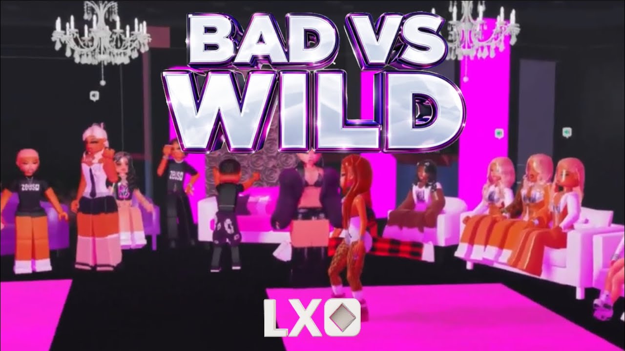 BAD VS WILD - FULL EPISODE (LX NETWORK VS BIG T NETWORK) - YouTube