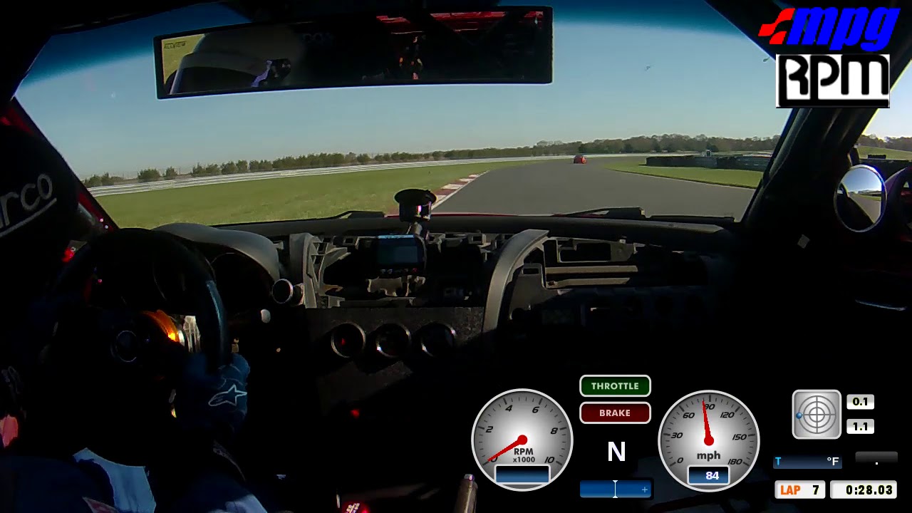 20201107 NJMP Lightning, NASA TT5 track record RX8 - YouTube