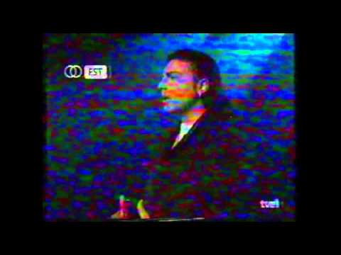 DX-TV Analogue From Spain TVE - YouTube