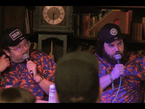 Chubby Behemoth comedy podcast with Sam Tallent and Nathan Lund episode ...
