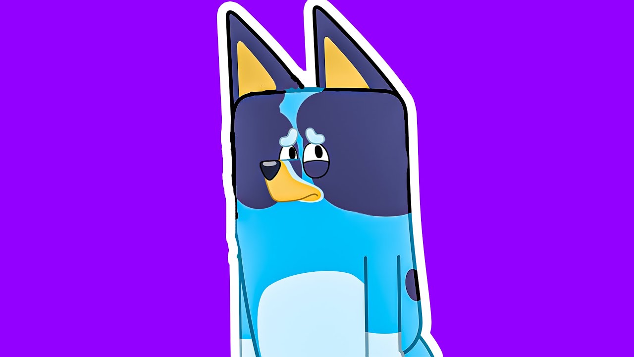 BLUEY (YTP) | TRY NOT TO LAUGH | CARTOON YTP | POOP - YouTube