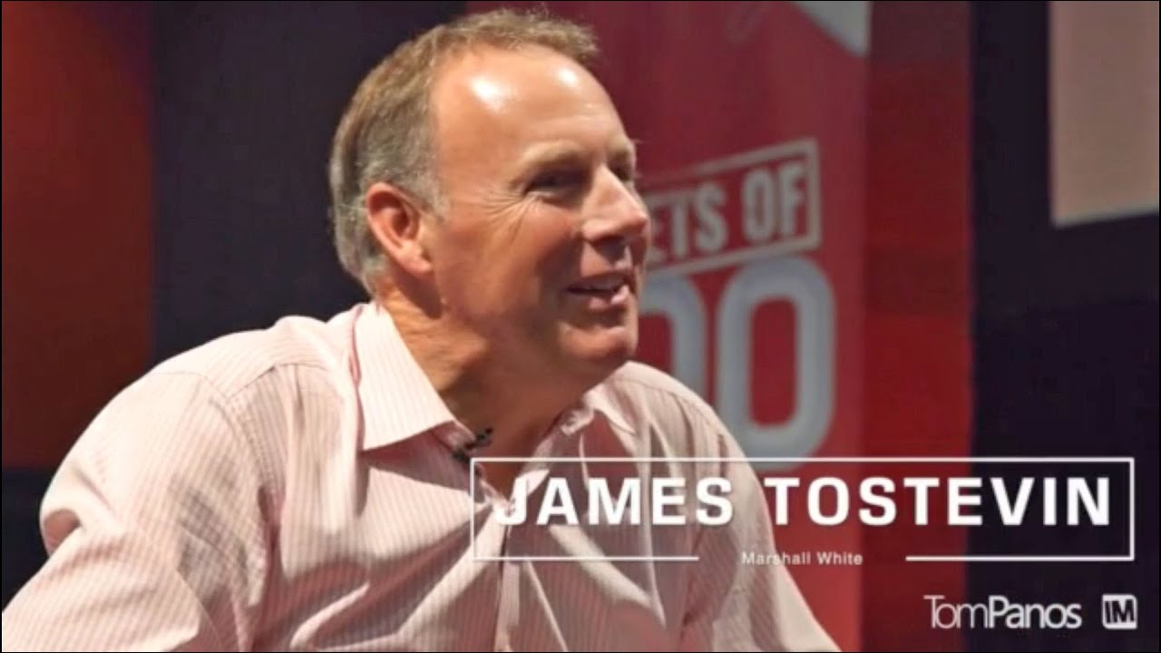 #1 Agent in Australia - James Tostevin shares his secrets - YouTube