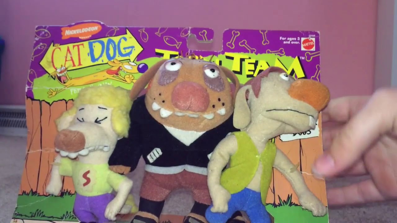 CatDog Greasers Toon Team - YouTube