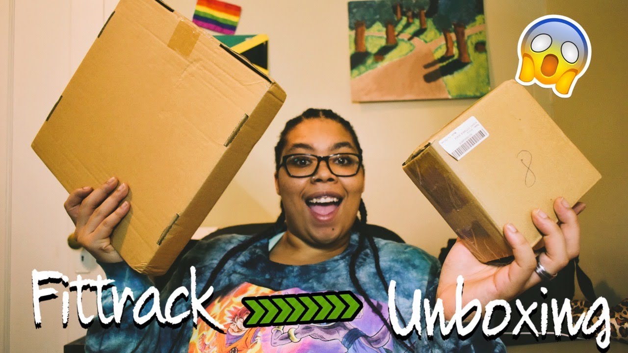 Keep On Keeping On: Ep 9- Unboxing The Dara Scale and Atria Watch From ...