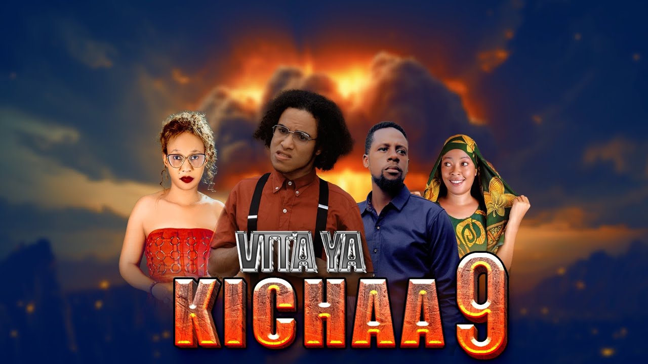 VITA YA KICHAA 9 - YouTube