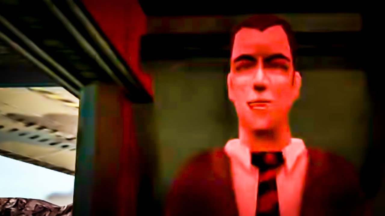Half-Life: Opposing Force (PC) - Conclusion / The End / Ending - YouTube