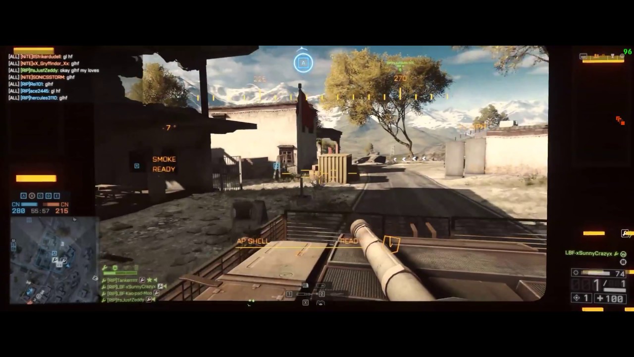 BF4 01 06 2016 RIP v IGNITE ONLINEWAR 8V8 FINAL Round 2 - YouTube