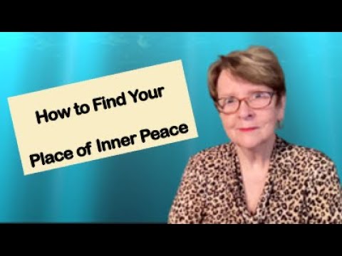 Guided Relaxation: How to Find Your Place of Inner Peace - YouTube