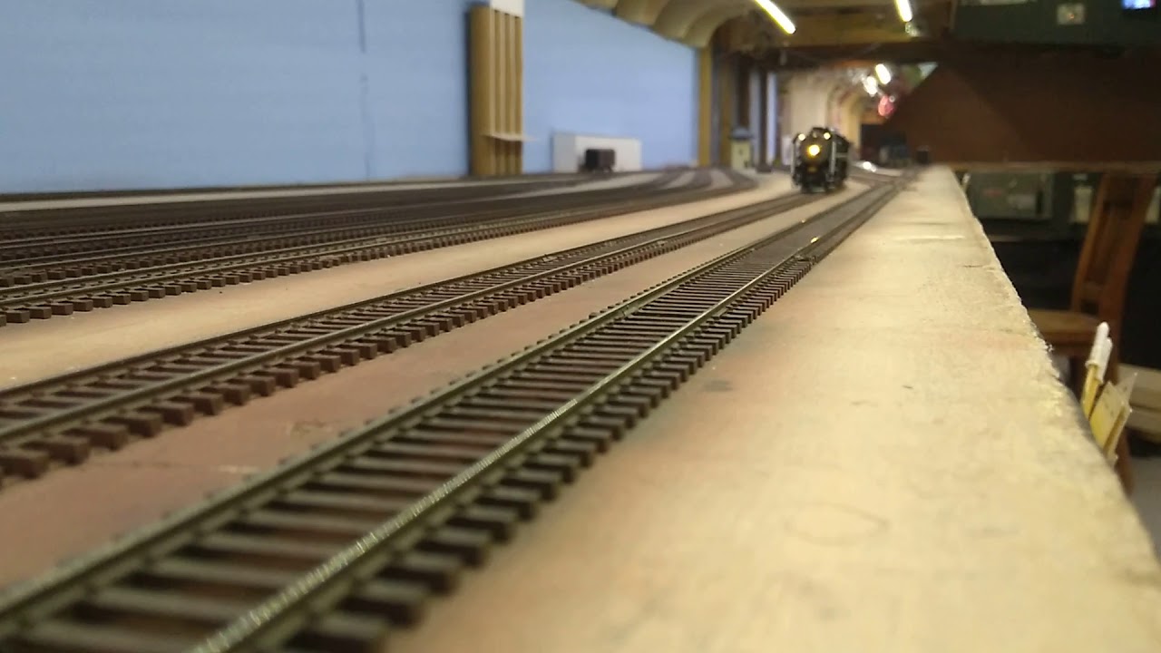 IAIS 6988 test run - YouTube