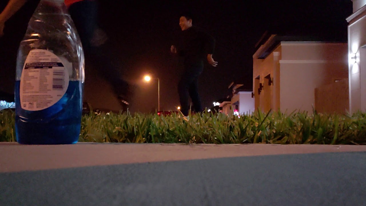 Slippery ball challenge - YouTube