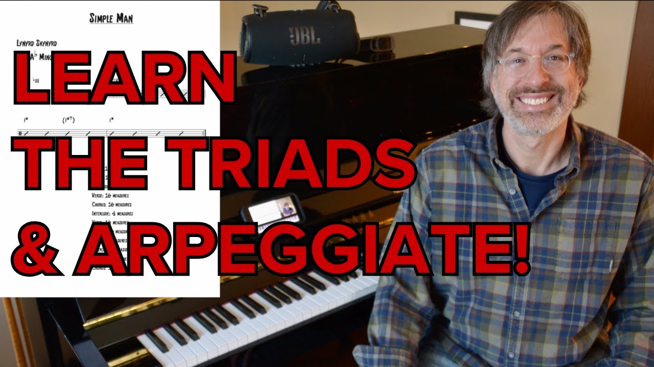 Build the Song | Simple Man: The Harmonies - YouTube