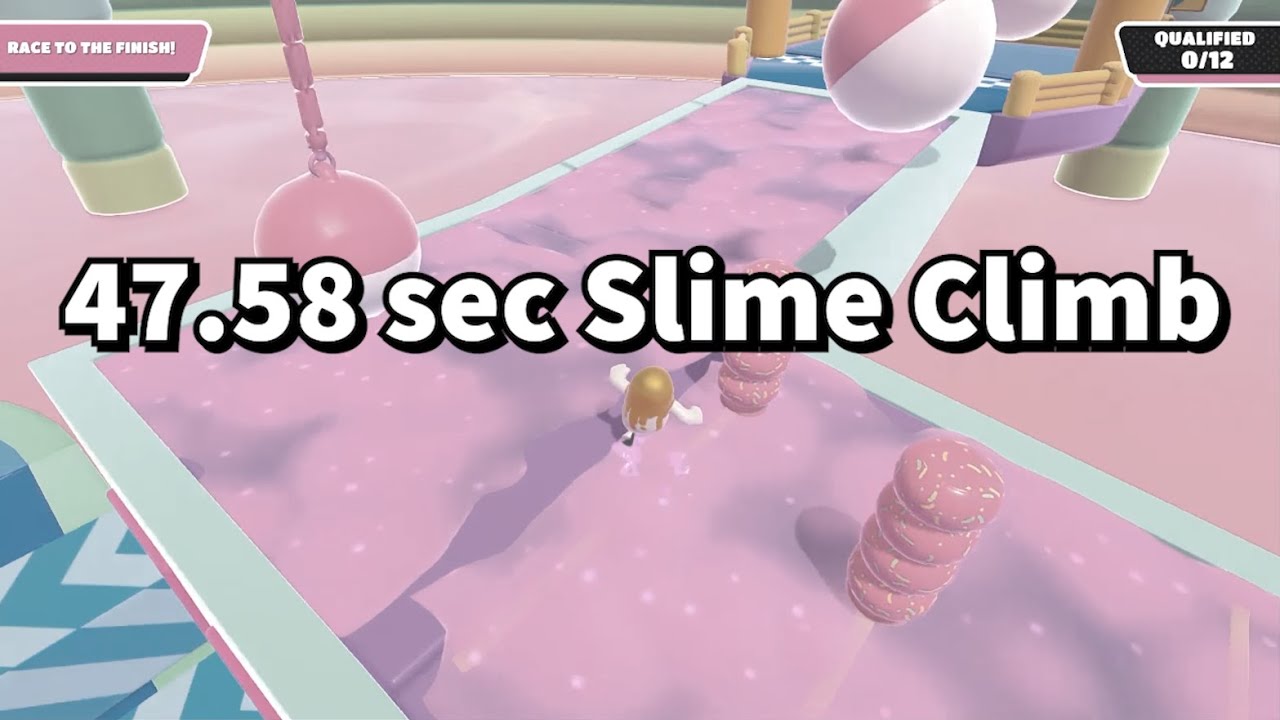 Slime Climb PB: 47.58sec - YouTube