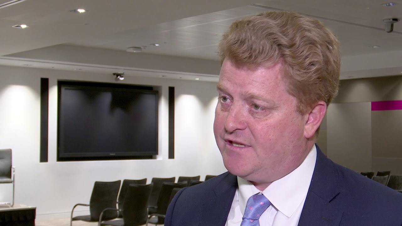 'A lot of activity from Asia coming into Europe': Richard Divall ...