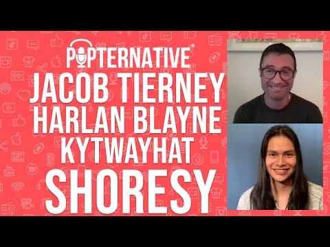 Jacob Tierney and Harlan Blayne Kytwayhat talk about Shoresy on Hulu ...
