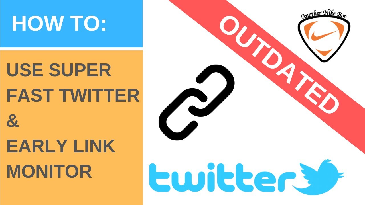 Another Nike Bot - V0.28 - Super Fast Twitter and Early Link Monitor ...